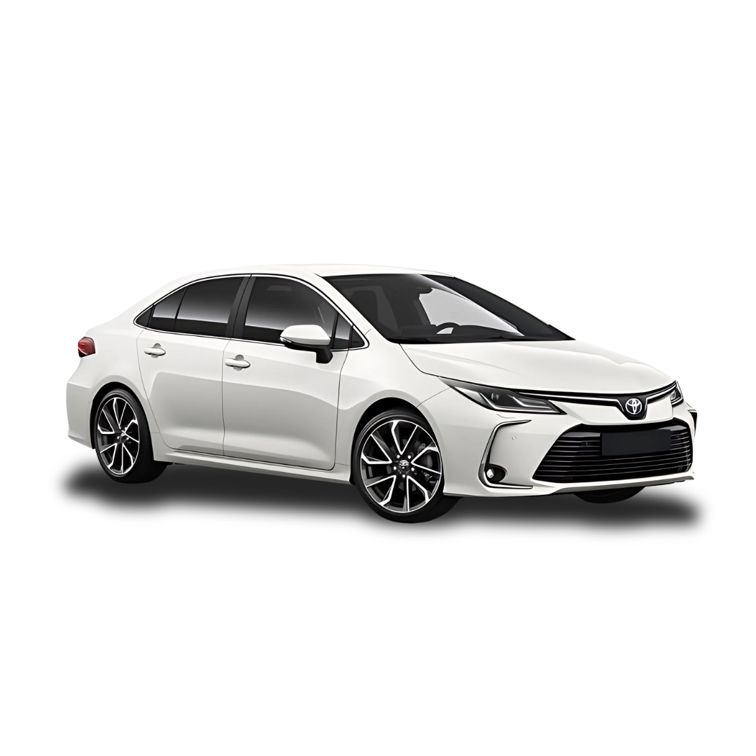 Mid-Size Car – VIU Rental